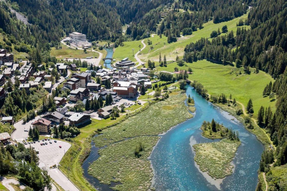 108 M² Chalet ∙ 5 Chambres ∙ 10 Personnes - Bonneval-sur-Arc