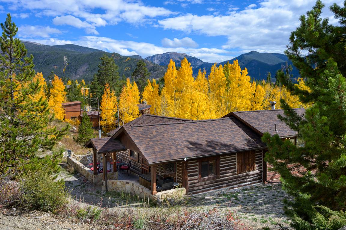 98 M² Cabin ∙ 2 Bedrooms ∙ 4 Guests - Grand Lake, CO