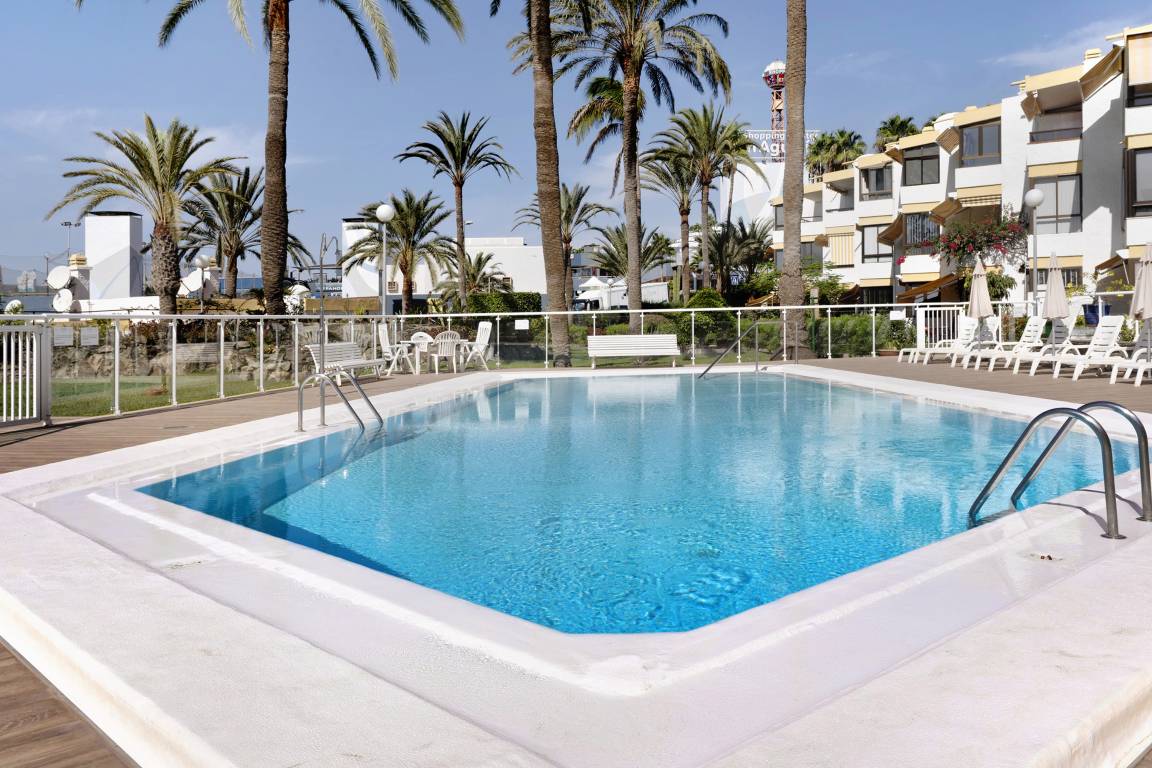 57 M² Ferienwohnung ∙ 1 Schlafzimmer ∙ 2 Gäste - Maspalomas