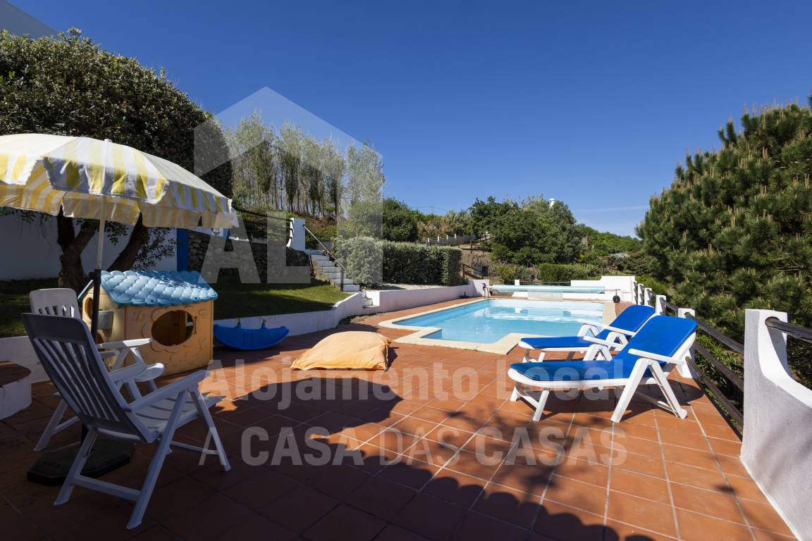 150 M² Villa ∙ 4 Chambres ∙ 8 Personnes - Ericeira