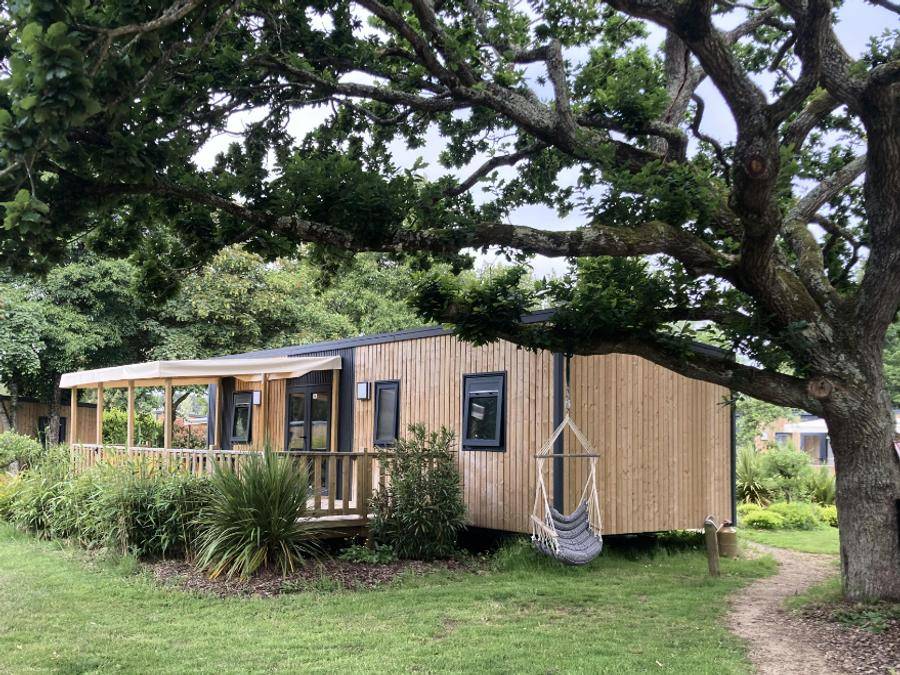 Mobil-home ∙ 2 Chambres ∙ 4 Personnes - Morlaix