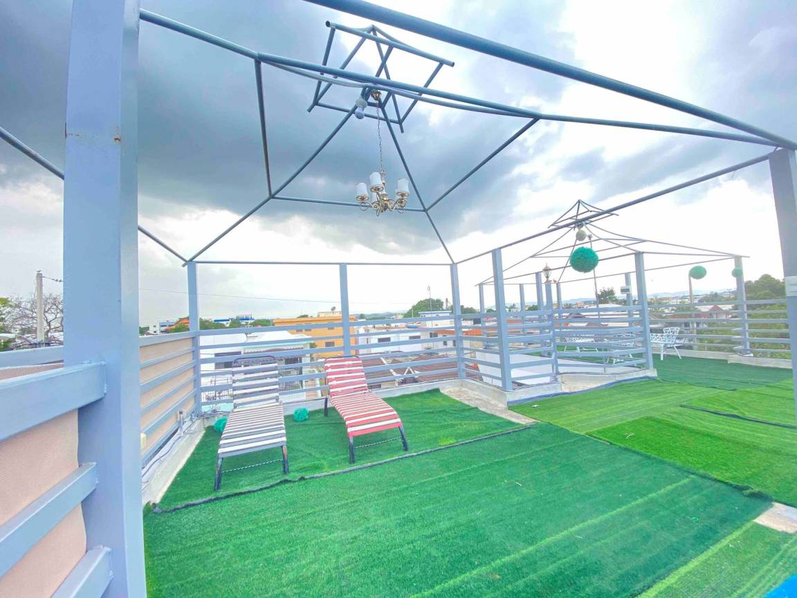 150 M² Apartment ∙ 3 Bedrooms ∙ 8 Guests - Caribbean