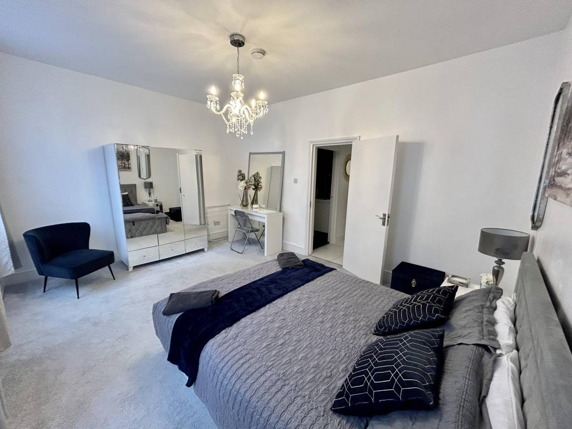 90 M² Apartment ∙ 1 Bedroom ∙ 4 Guests - Marylebone