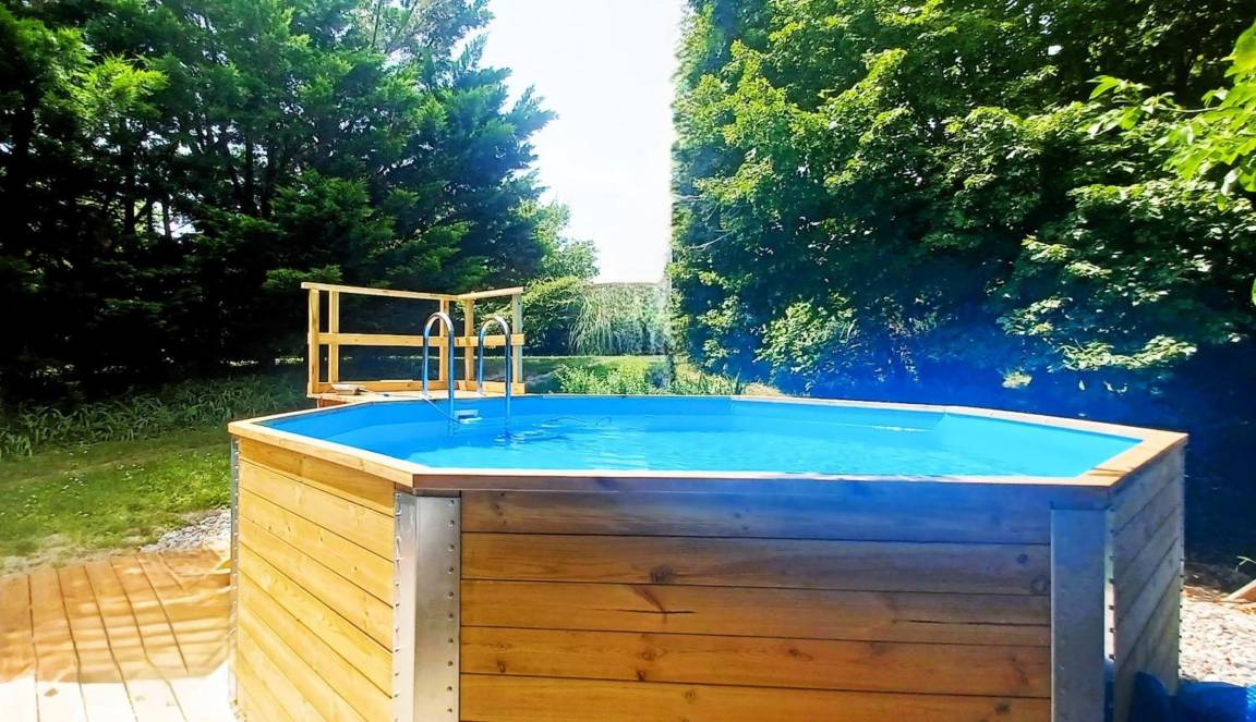 90 M² Cottage ∙ 2 Bedrooms ∙ 5 Guests - Crest