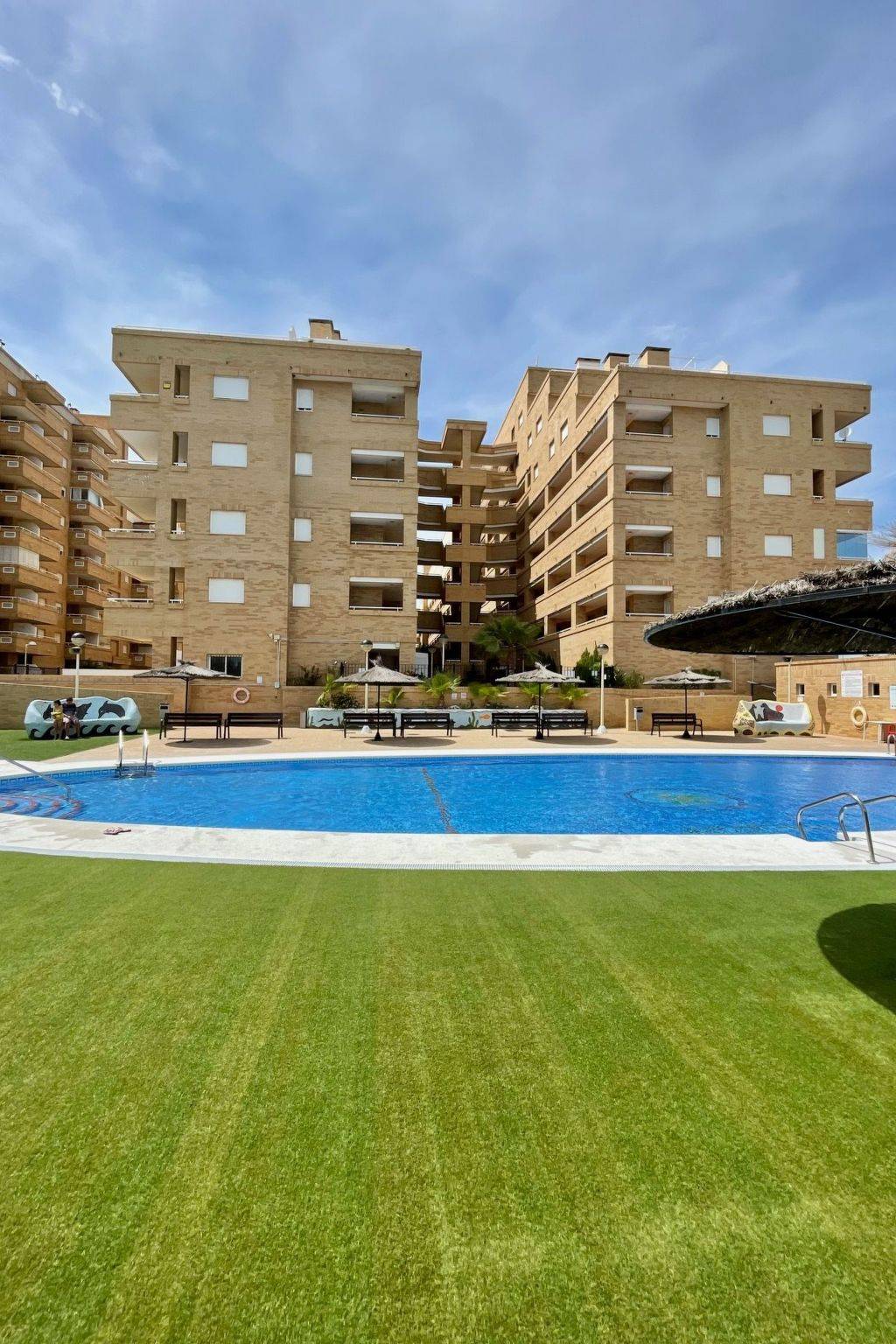 60 M² Apartamento ∙ 2 Habitaciones ∙ 6 Huéspedes - Benicasim