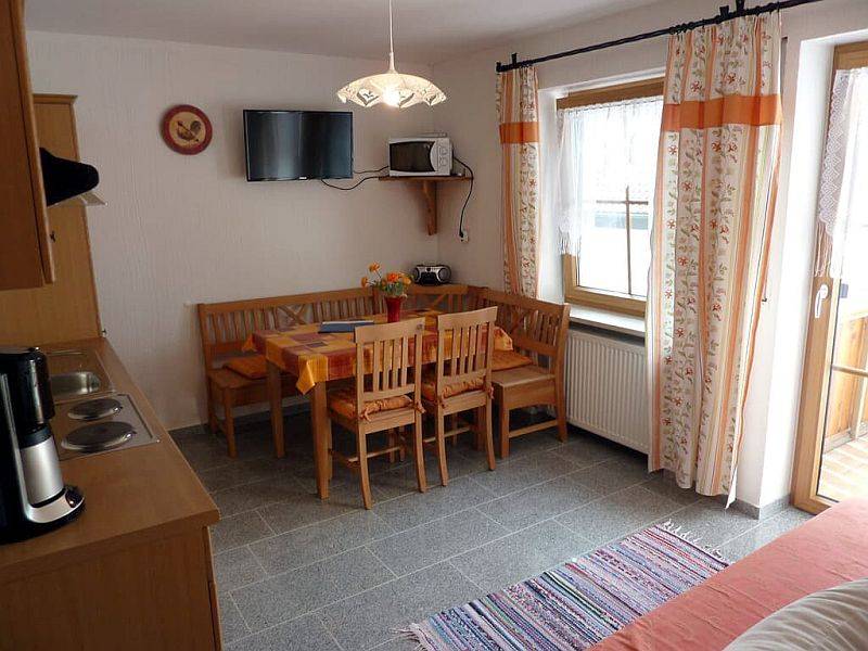 65 M² Ferienwohnung ∙ 2 Schlafzimmer ∙ 4 Gäste - Wegscheid