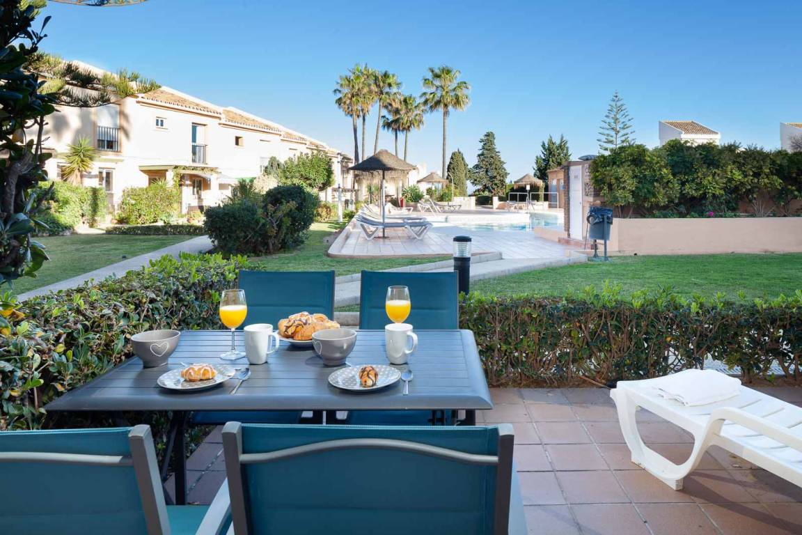 75 M² Appartement ∙ 2 Chambres ∙ 6 Personnes - Mijas