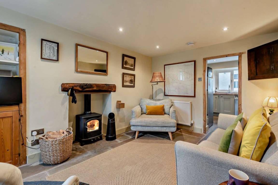 Cottage ∙ 2 Bedrooms ∙ 4 Guests - Kirkby Stephen
