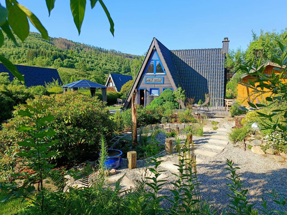 105 M² Casa ∙ 2 Habitaciones ∙ 4 Huéspedes - Meschede