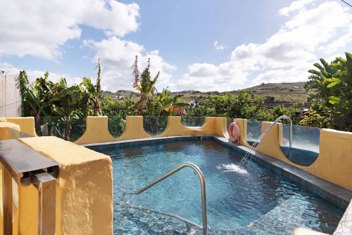 150 M² Villa ∙ 3 Slaapkamers ∙ 8 Gasten - Agaete