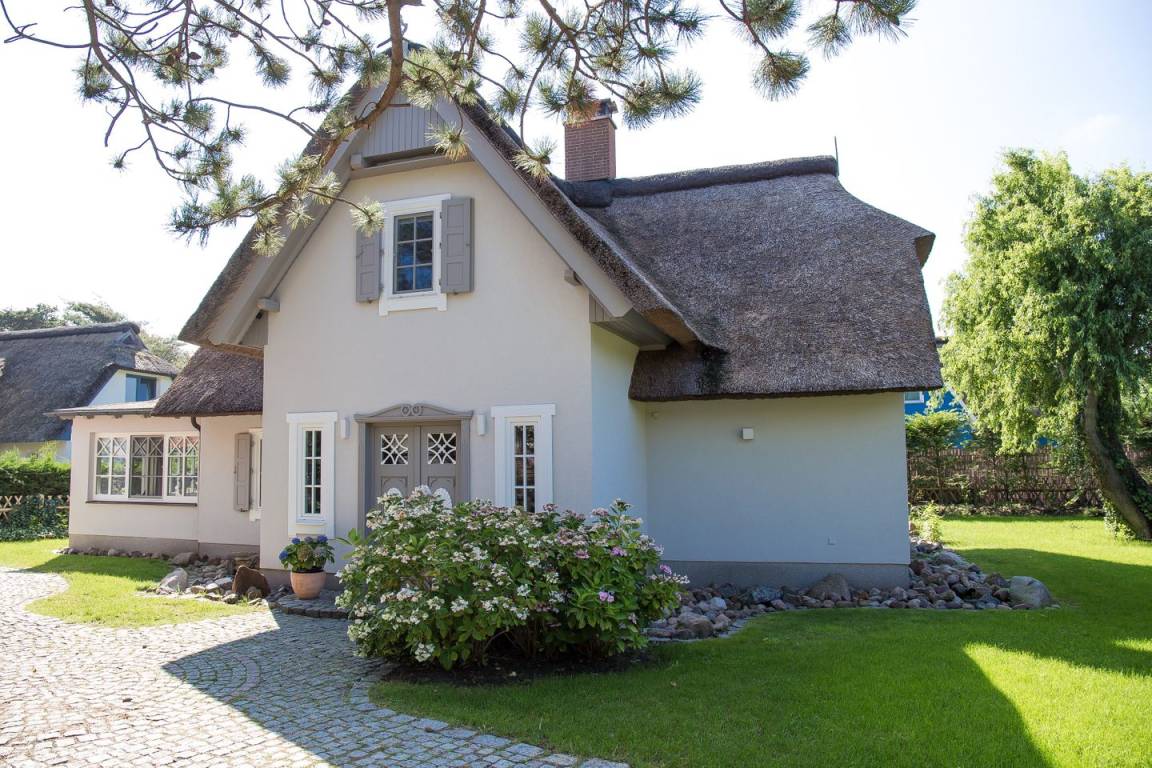 145 M² Ferienhaus ∙ 2 Schlafzimmer ∙ 6 Gäste - Dierhagen
