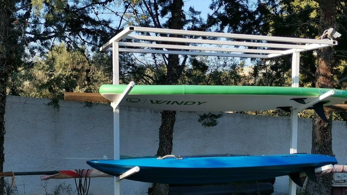 62 M² Ferienwohnung ∙ 2 Schlafzimmer ∙ 2 Gäste - Chalkidiki