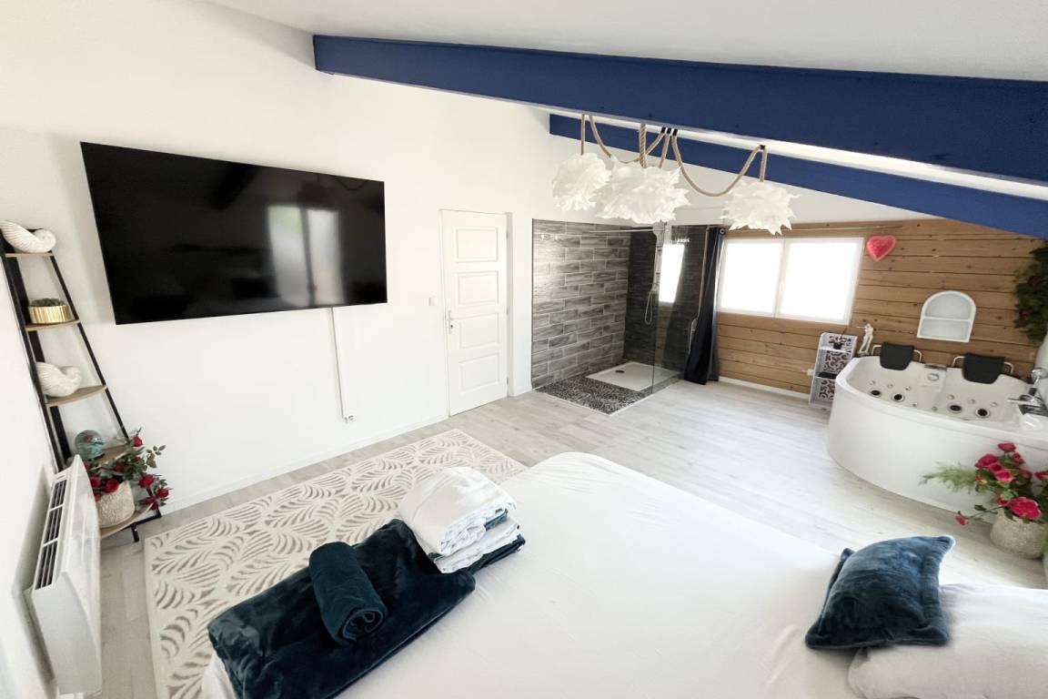 100 M² Maison De Vacances ∙ 1 Chambre ∙ 2 Personnes - Pérols