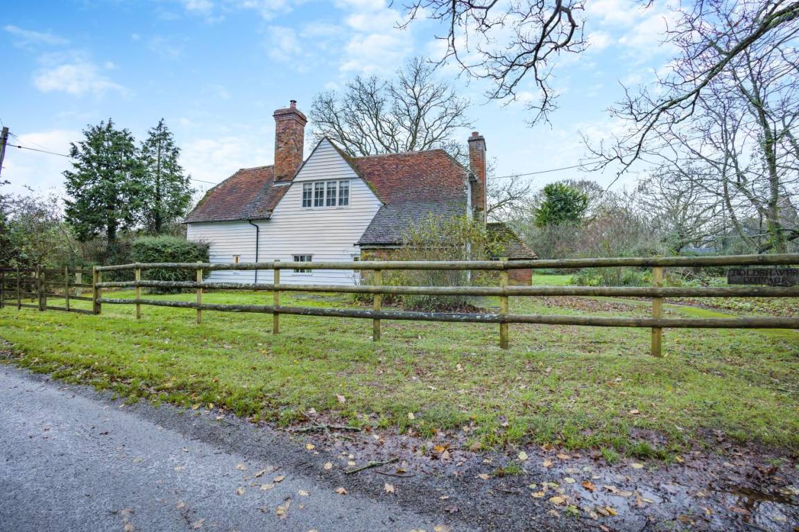 Cottage ∙ 2 Bedrooms ∙ 4 Guests - Tenterden