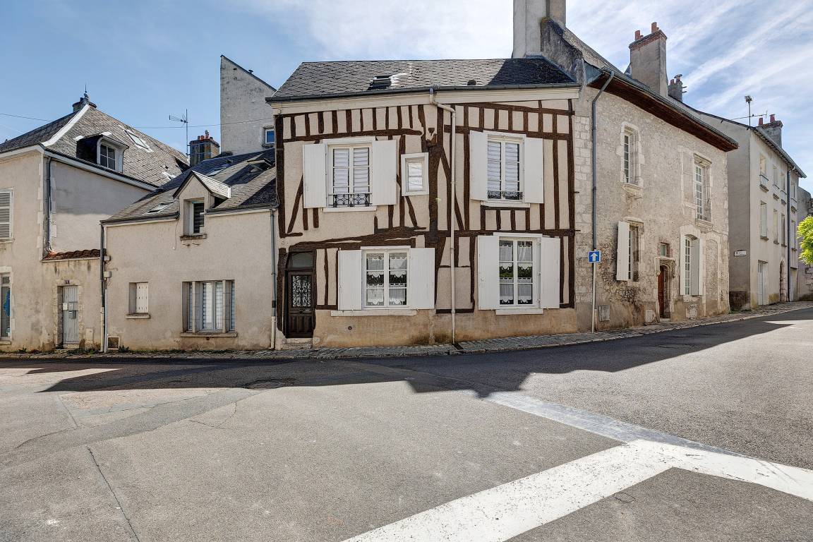 100 M² Maison De Vacances ∙ 3 Chambres ∙ 9 Personnes - Beaugency