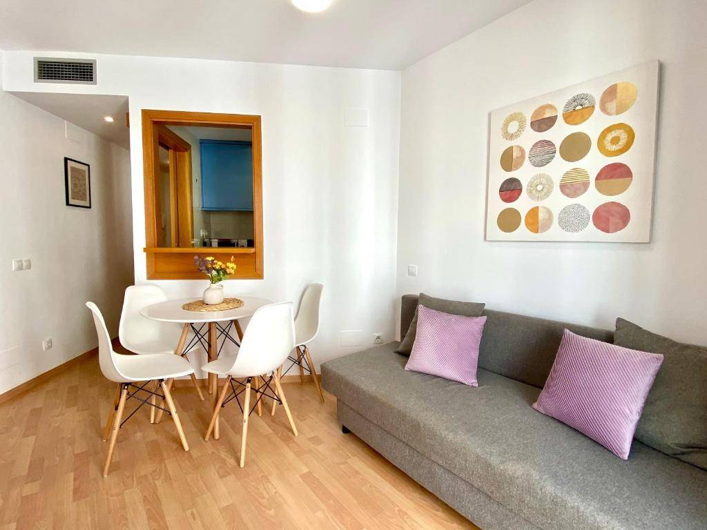 50 M² Ferienwohnung ∙ 1 Schlafzimmer ∙ 2 Gäste - Cambrils