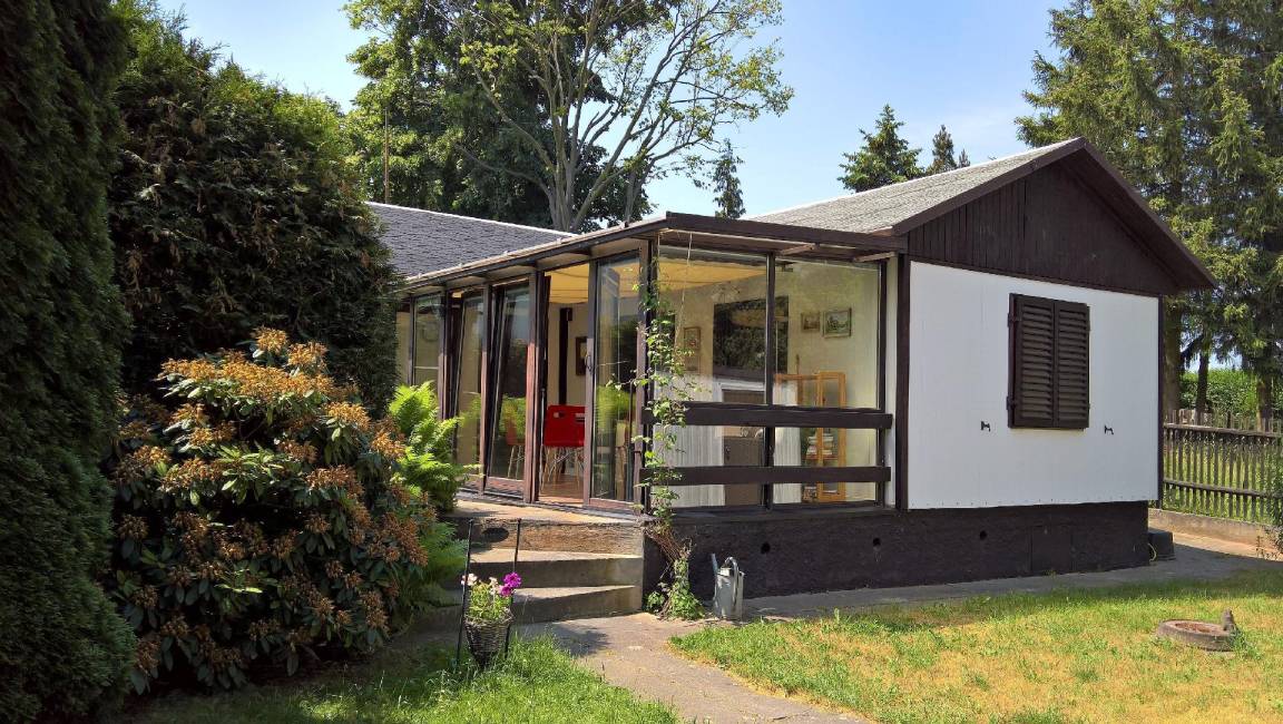 66 M² Ferienhaus ∙ 1 Schlafzimmer ∙ 2 Gäste - Heidenau