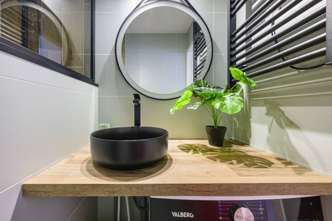 40 M² Appartement ∙ 1 Chambre ∙ 4 Personnes - Fontcouverte-la-Toussuire