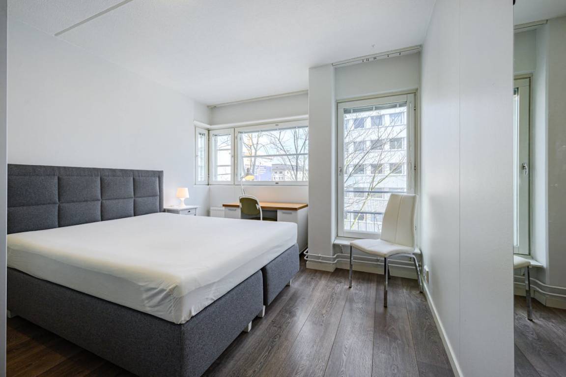 84 M² Privatzimmer ∙ 1 Schlafzimmer ∙ 2 Gäste - Helsinki