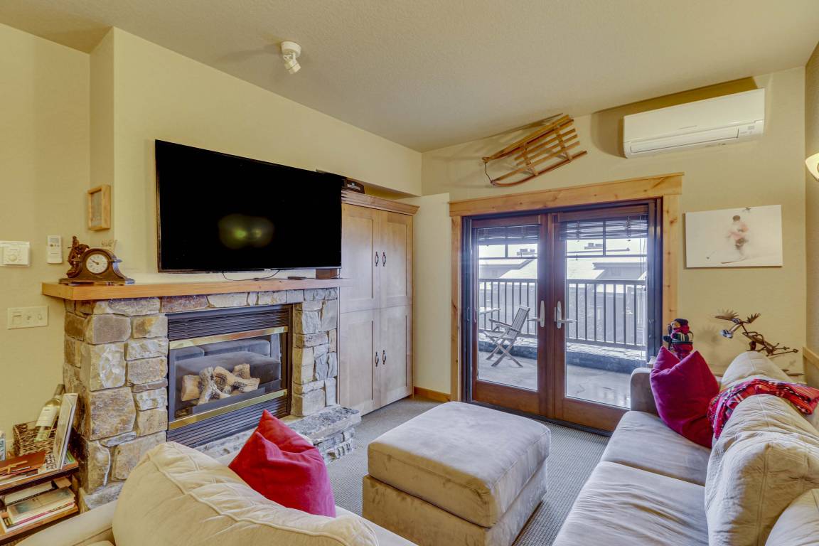 71 M² Apartment ∙ 2 Bedrooms ∙ 5 Guests - Whitefish, MT