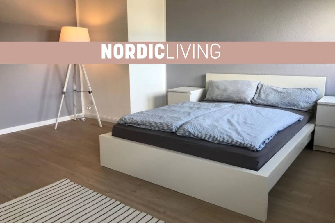 78 M² Appartement ∙ 2 Chambres ∙ 6 Personnes - Flensbourg