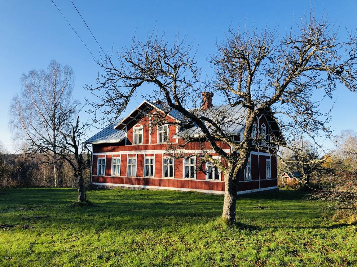 60 M² Maison De Vacances ∙ 1 Chambre ∙ 2 Personnes - Norberg