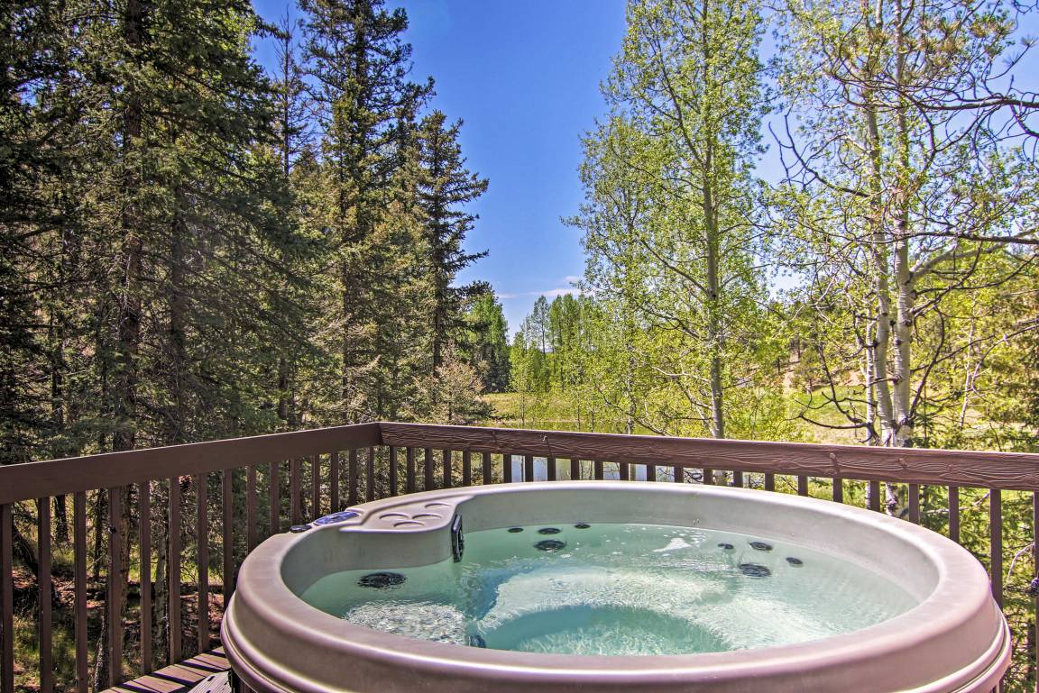 100 M² House ∙ 2 Bedrooms ∙ 6 Guests - Mueller State Park, Divide