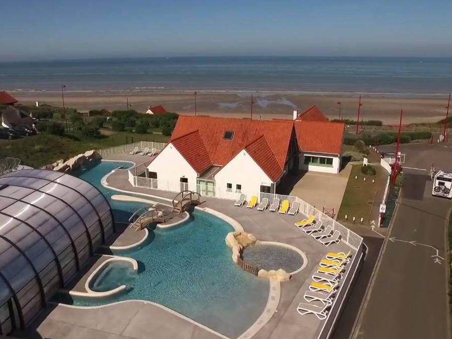 40 M² Mobil-home ∙ 1 Chambre ∙ 6 Personnes - Le Portel