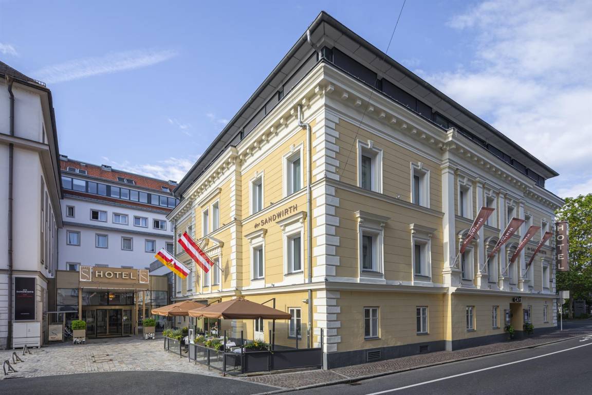 55 M² Hotel ∙ 1 Bedroom ∙ 4 Guests - Klagenfurt am Wörthersee