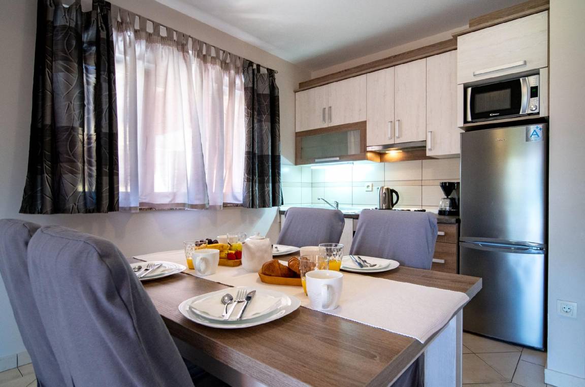 50 M² Apartment ∙ 1 Bedroom ∙ 4 Guests - Lopar