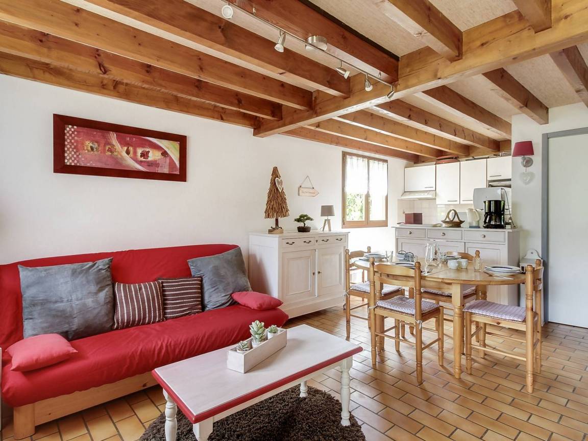 60 M² Apartment ∙ 2 Bedrooms ∙ 6 Guests - Cauterets
