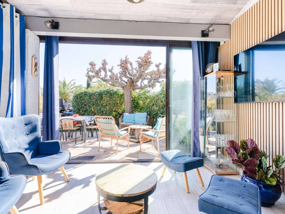 48 M² Villa ∙ 2 Schlafzimmer ∙ 4 Gäste - Saint-Pierre-la-Mer