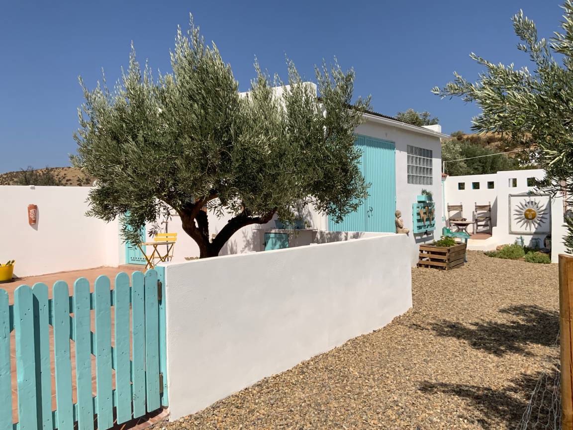 55 M² Casa Rural ∙ 1 Habitación ∙ 3 Huéspedes - Andalucía