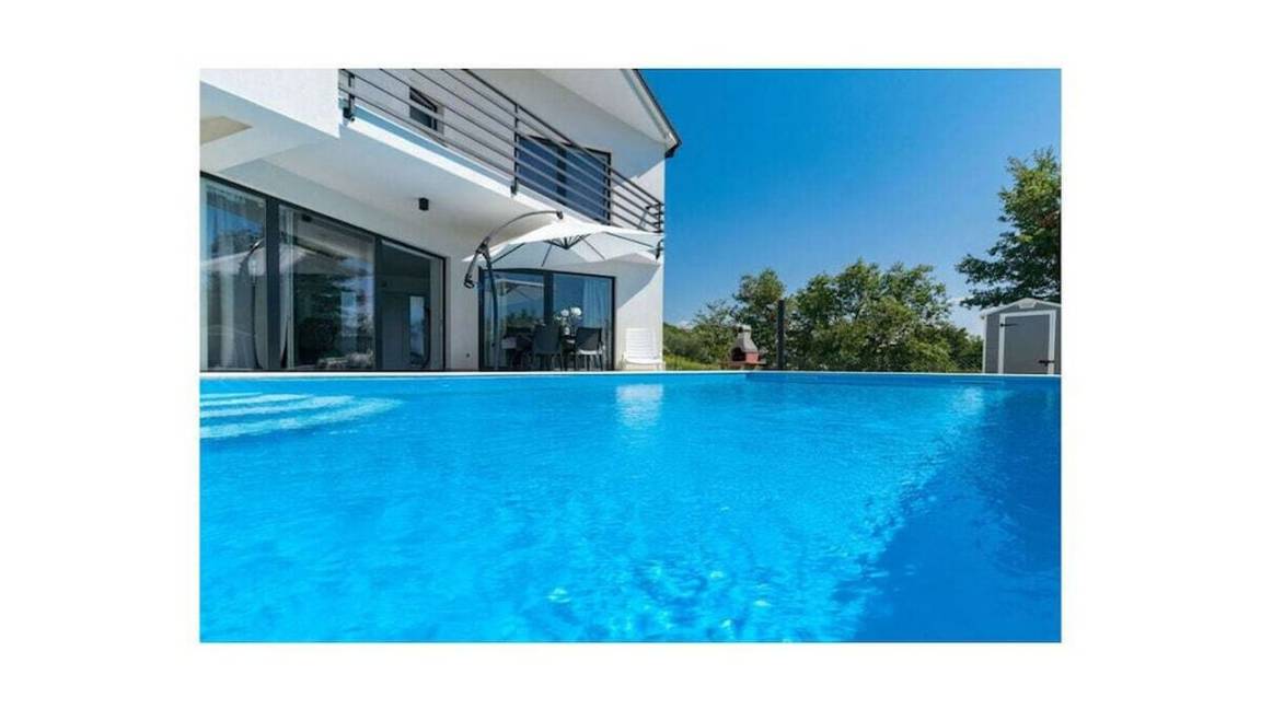 180 M² Ferienhaus ∙ 4 Schlafzimmer ∙ 8 Gäste - Poreč