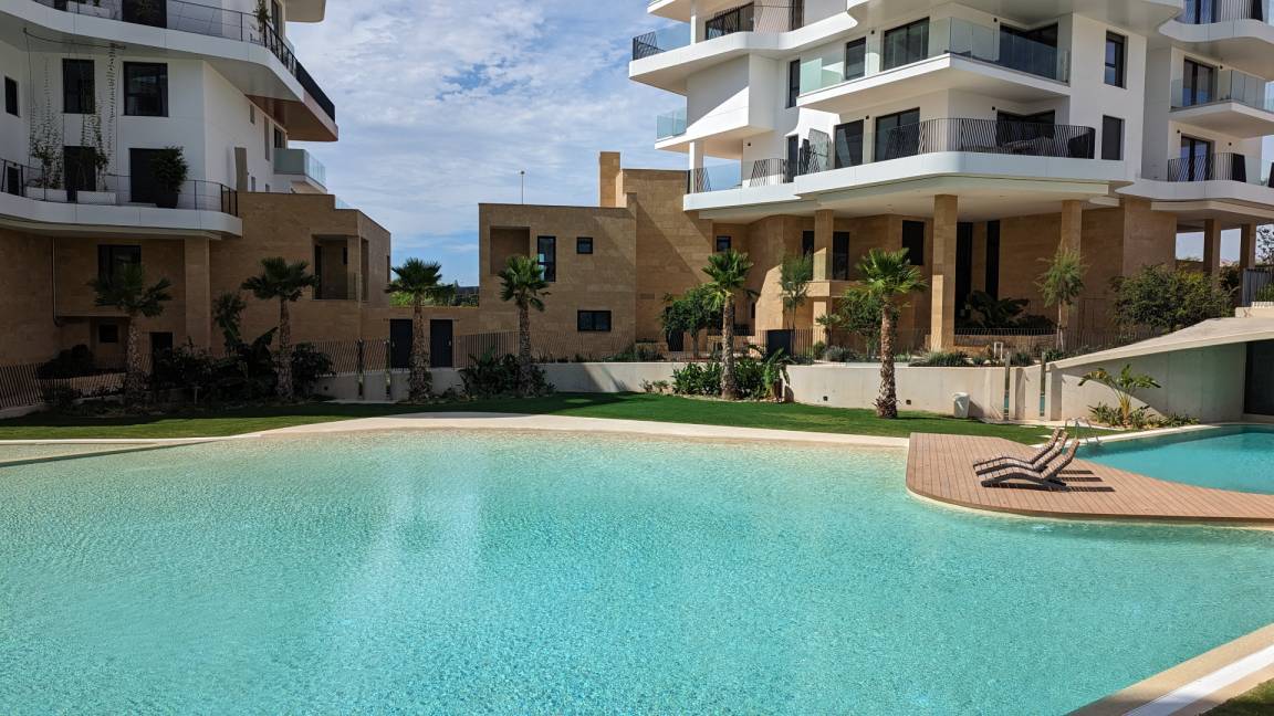105 M² Ferienwohnung ∙ 2 Schlafzimmer ∙ 4 Gäste - Villajoyosa