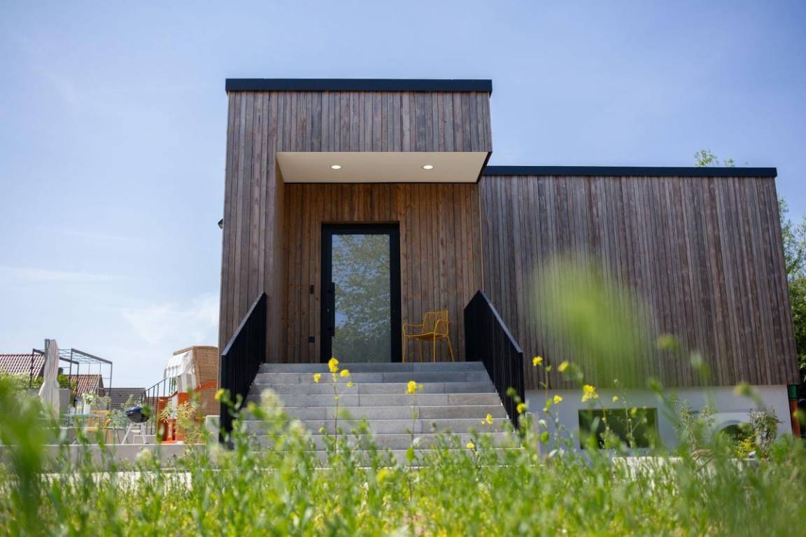 50 M² Ferienwohnung ∙ 1 Schlafzimmer ∙ 3 Gäste - Fehmarn