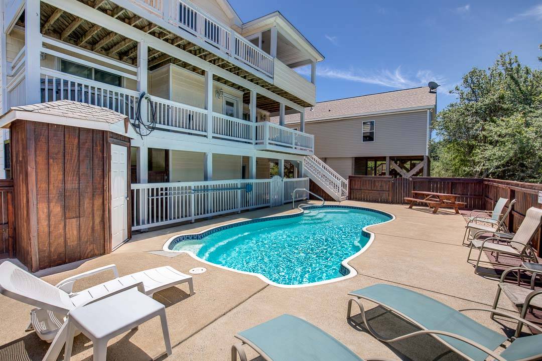 House ∙ 7 Bedrooms ∙ 18 Guests - Corolla, NC