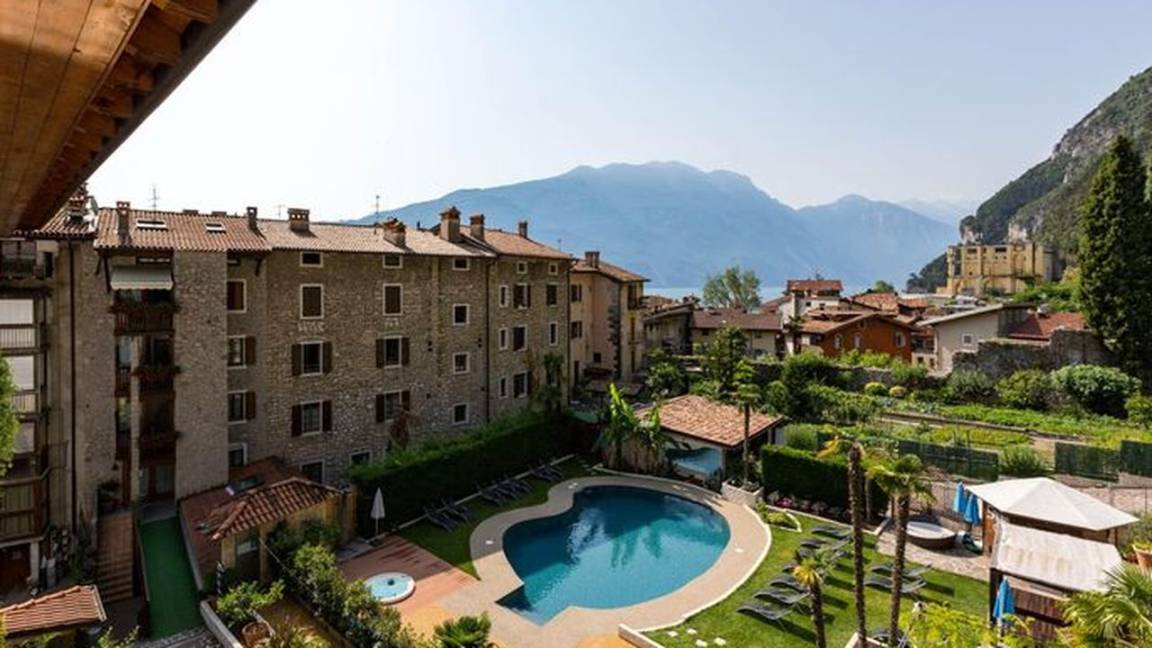 60 M² Appartement ∙ 2 Chambres ∙ 6 Personnes - Riva del Garda