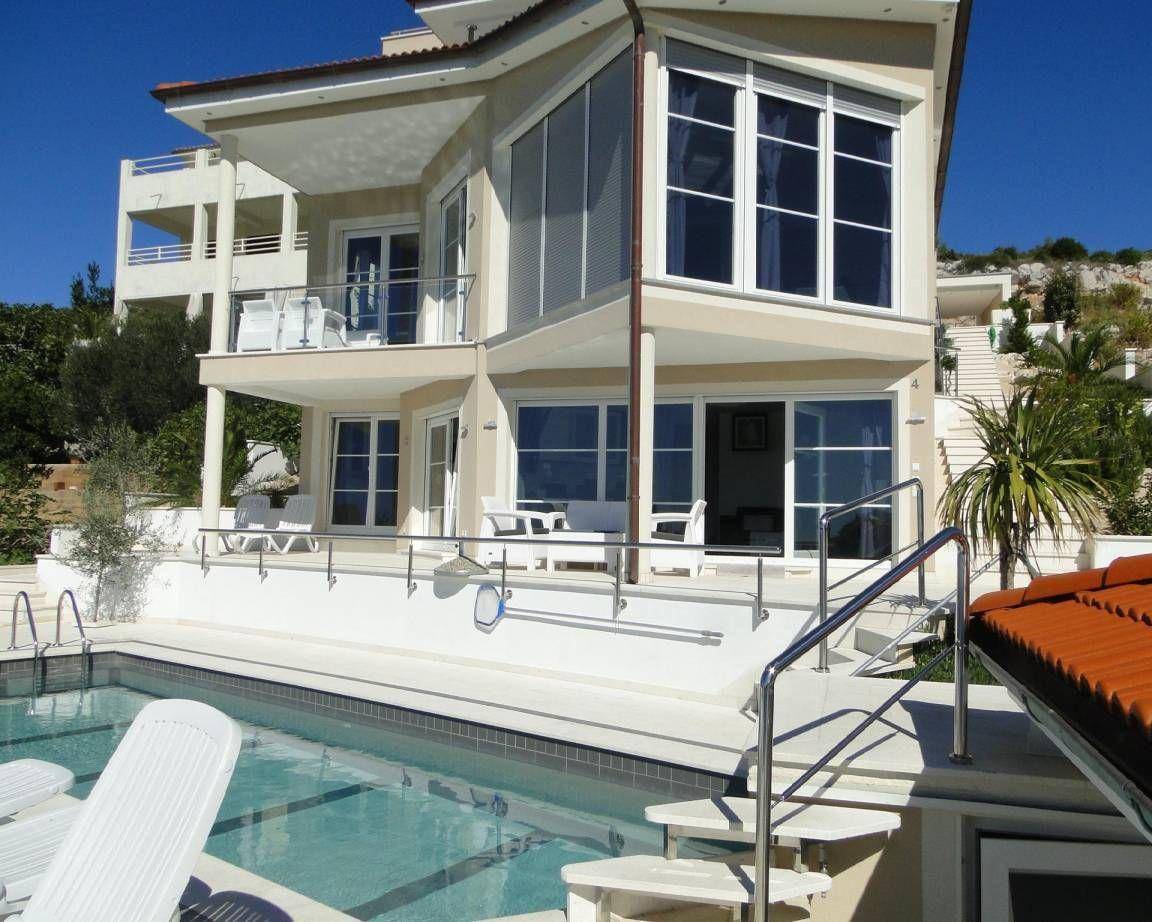 60 M² Ferienwohnung ∙ 2 Schlafzimmer ∙ 4 Gäste - Primošten