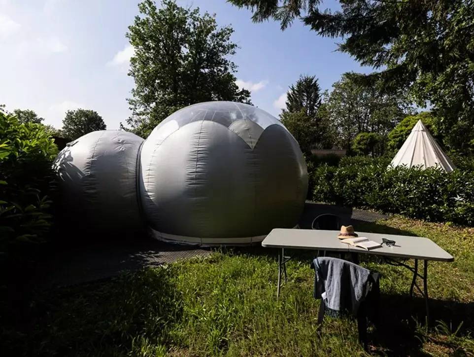 Caravan ∙ 1 Slaapkamer ∙ 2 Gasten - Île-de-France