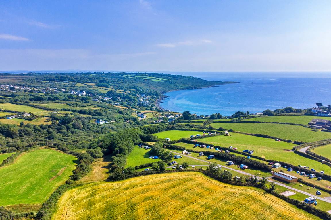 29 M² Chalet ∙ 2 Bedrooms ∙ 6 Guests - Coverack