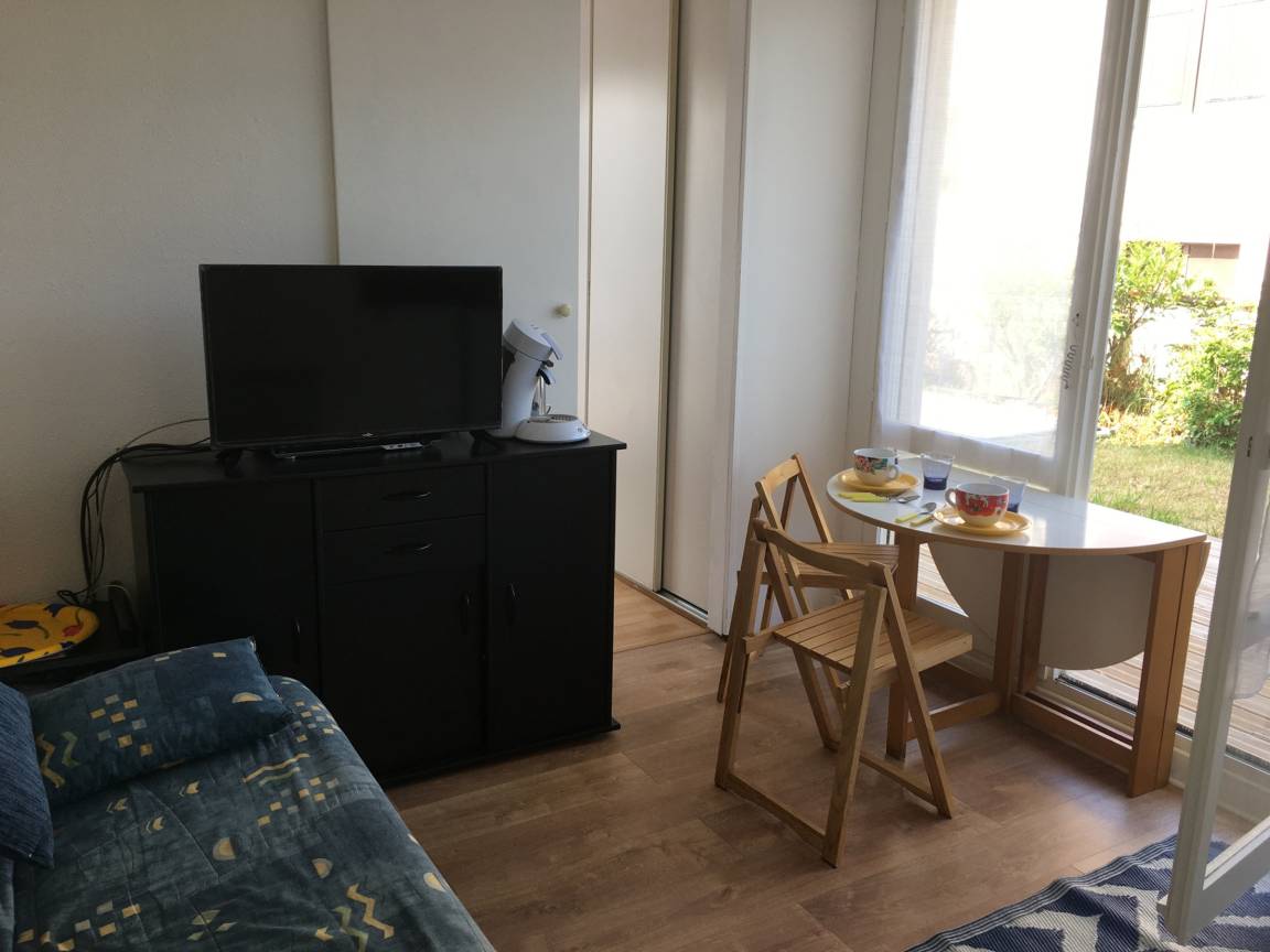 20 M² Appartement ∙ 1 Chambre ∙ 2 Personnes - Merville-Franceville-Plage