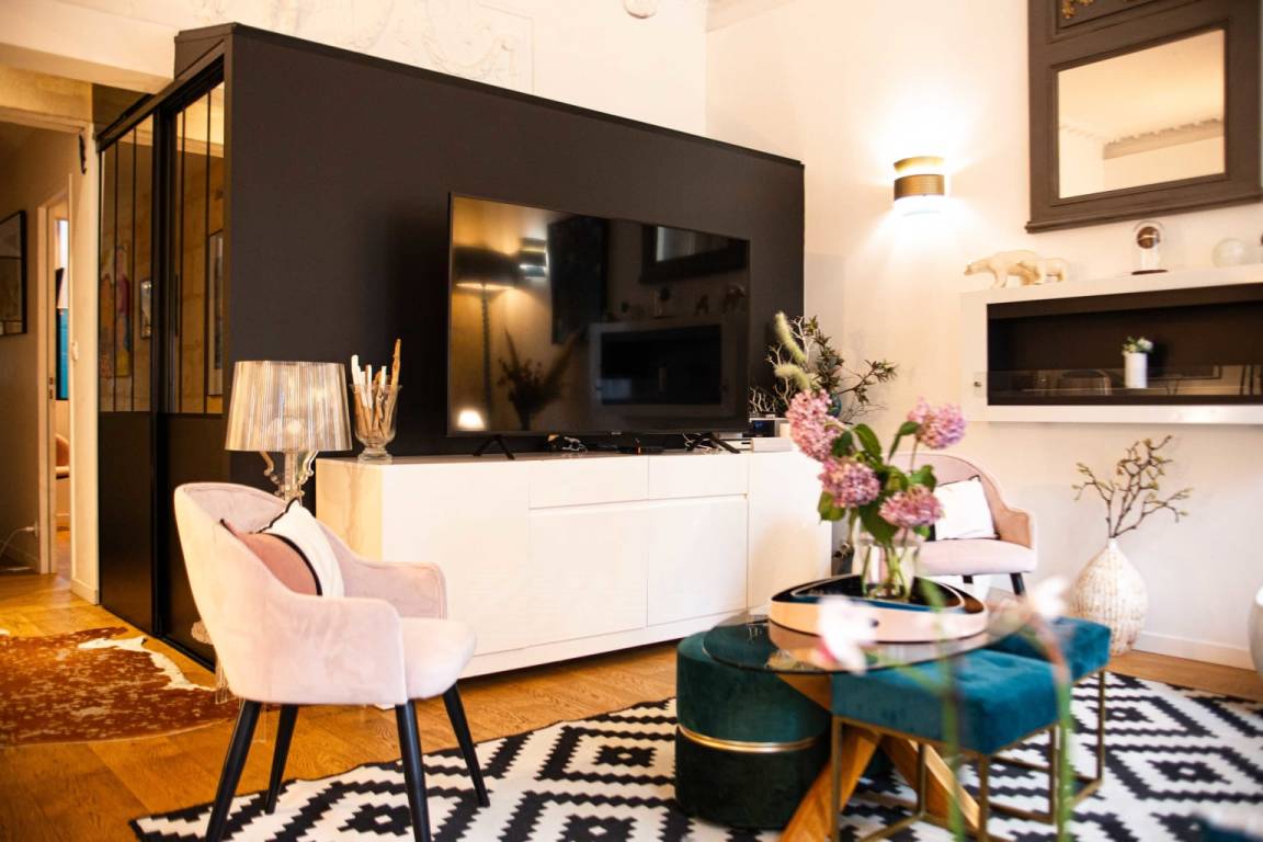 80 M² Maison De Vacances ∙ 1 Chambre ∙ 2 Personnes - Eysines