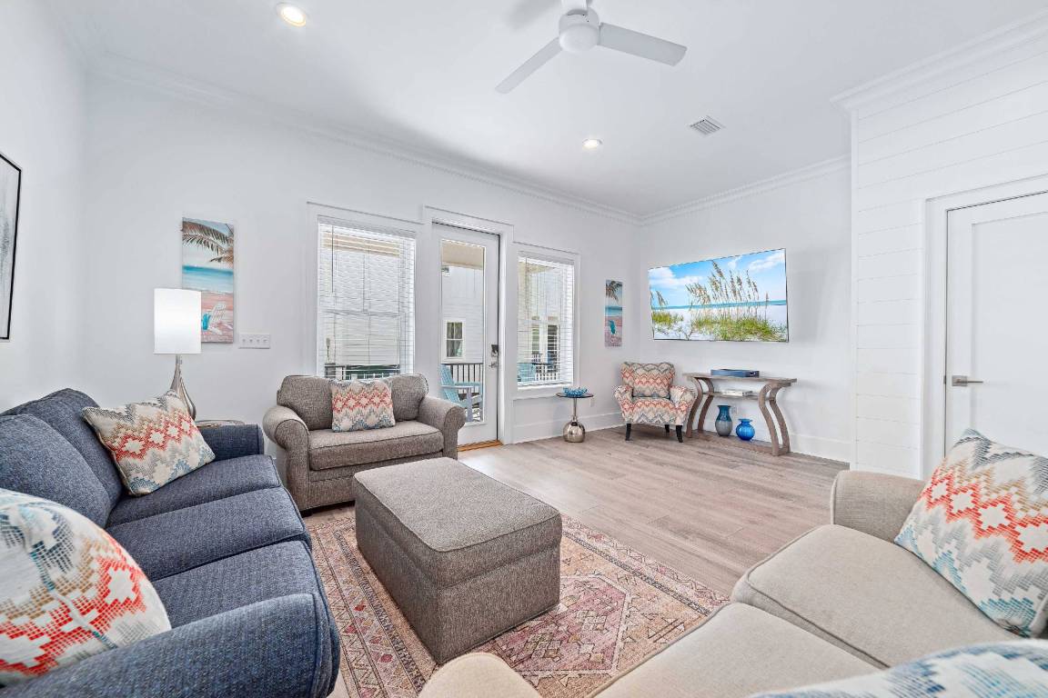 167 M² House ∙ 4 Bedrooms ∙ 10 Guests - Gulf Shores, AL