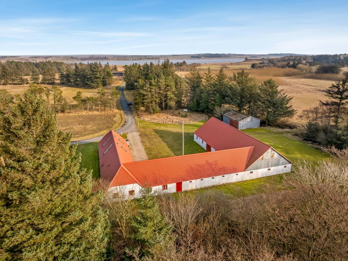 Maison De Vacances ∙ 5 Chambres ∙ 10 Personnes - Thisted