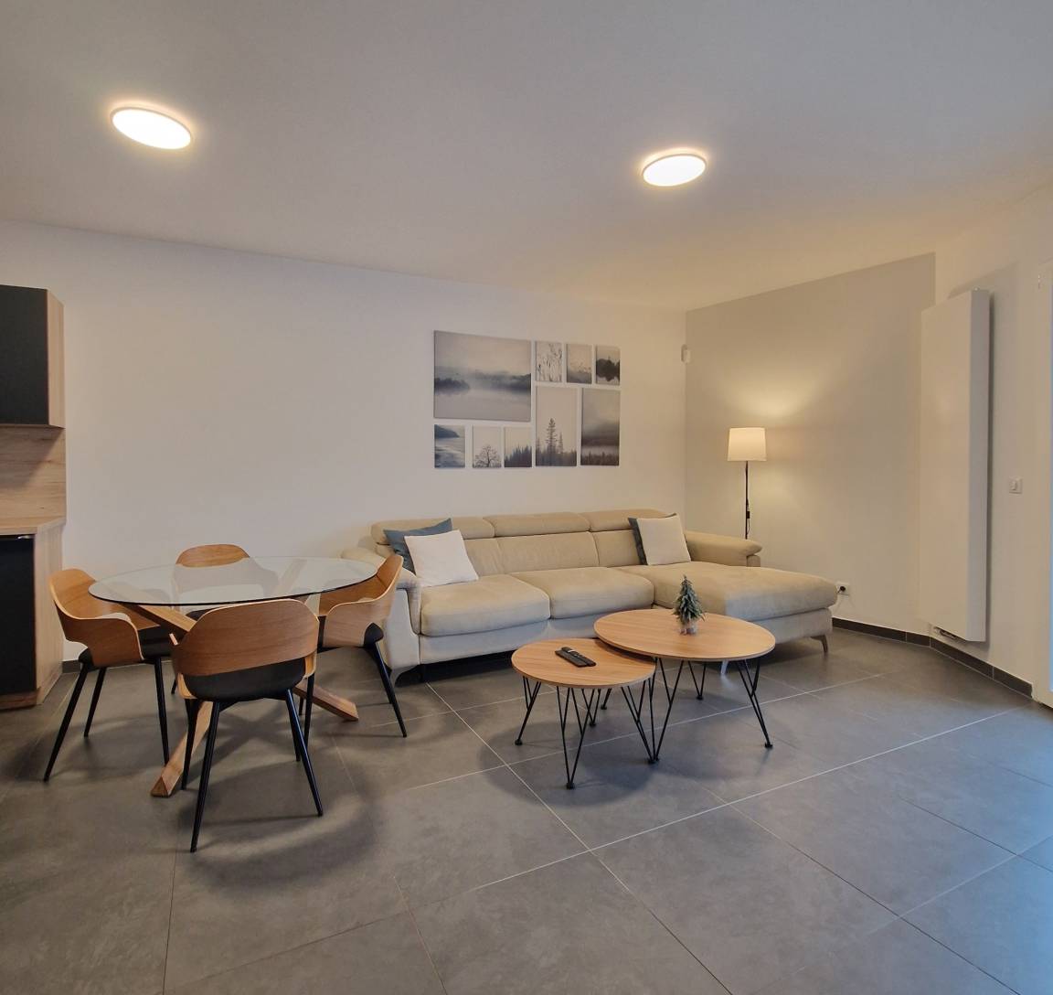 53 M² Apartment ∙ 1 Bedroom ∙ 4 Guests - Annecy