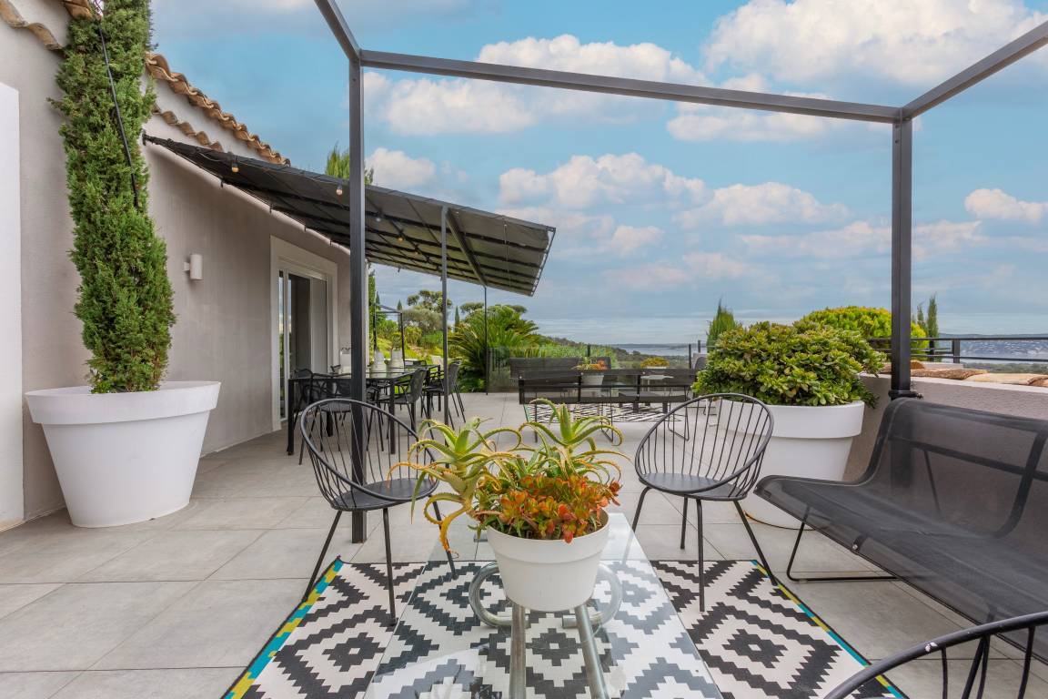 350 M² Villa ∙ 5 Chambres ∙ 10 Personnes - Sainte-Maxime