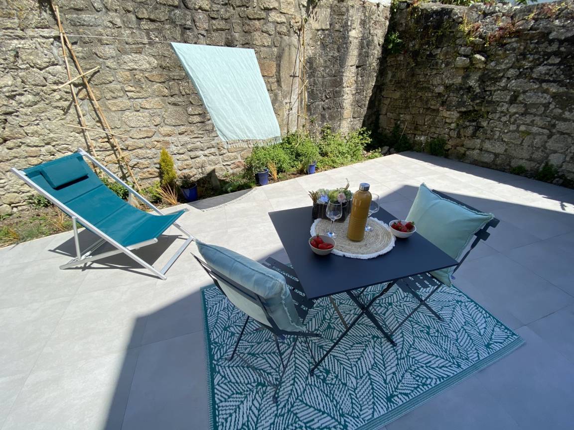 67 M² Appartement ∙ 2 Chambres ∙ 4 Personnes - Port-Louis