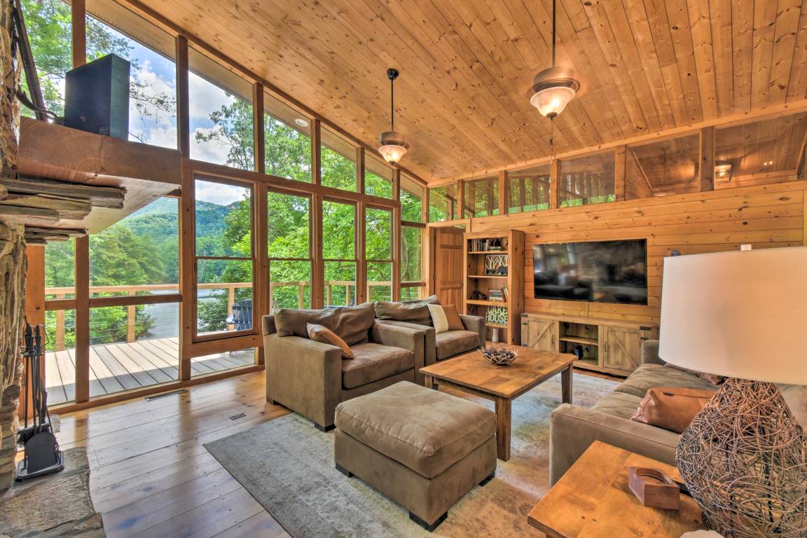 297 M² Maison De Vacances ∙ 5 Chambres ∙ 11 Personnes - Jasper, GA
