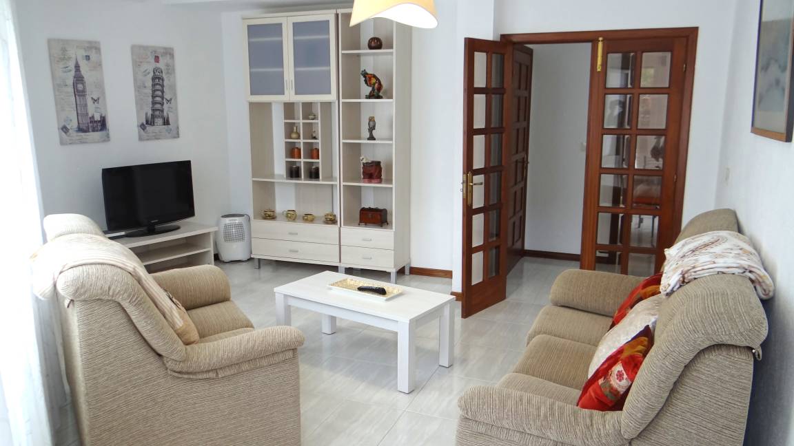 65 M² Apartment ∙ 3 Bedrooms ∙ 5 Guests - Carnota
